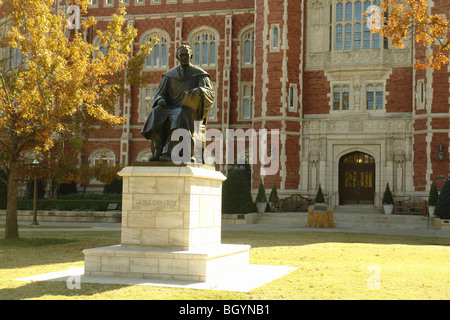 Norman, OK, Oklahoma, University of Oklahoma Stock Photo - Alamy