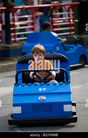 Driving School Legoland Windsor UK Stock Photo - Alamy