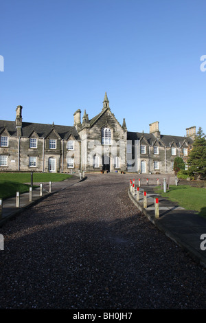 Upper Largo Scotland December 2009 Stock Photo - Alamy