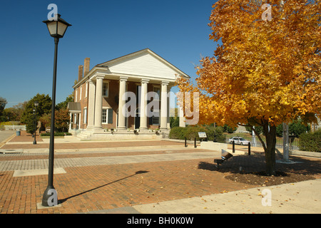 Decatur, Al, Alabama, Downtown, Old State Bank Stock Photo - Alamy