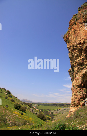 Amud Cave, Israel Stock Photo - Alamy