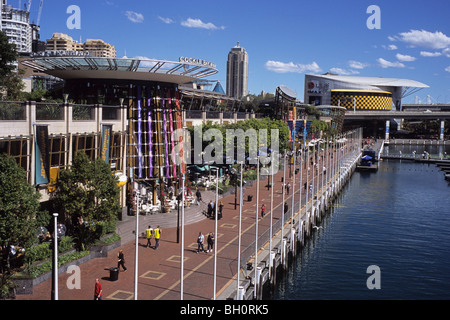The Imax Theatre At Darling Harbour Sydney Australia Boasted The ...