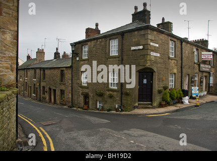 chipping village in the forest of bowland Stock Photo - Alamy