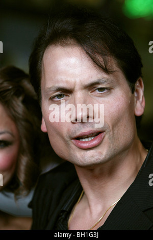 RICO SIMONINI ACTOR HOLLYWOOD LOS ANGELES CA USA 13/10/2008 Stock Photo ...
