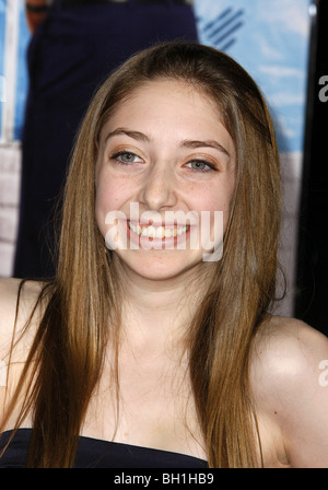 ALLIE STAMLER ACTRESS WESTWOOD CA USA 22/10/2008 Stock Photo - Alamy