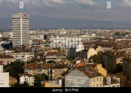 Hotel Rodina, Sofia, Bulgaria Stock Photo - Alamy