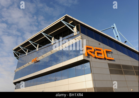 The RAC Centre at Bescot near Walsall England Uk Stock Photo - Alamy