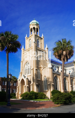 Congregation Mickve Israel , Savannah , GA, one of the oldest Jewish ...