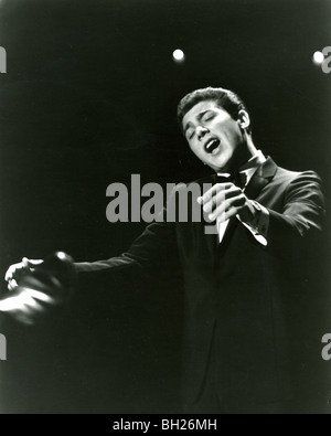 PAUL ANKA - Canadian-born singer about 1960 Stock Photo - Alamy