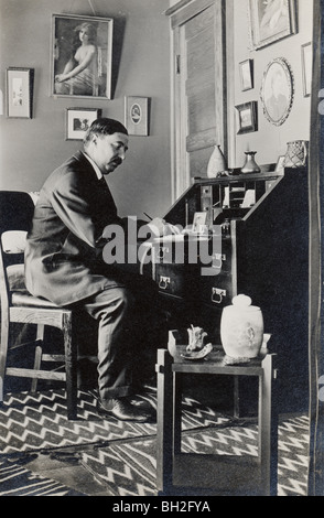 Hitler at his desk Stock Photo - Alamy