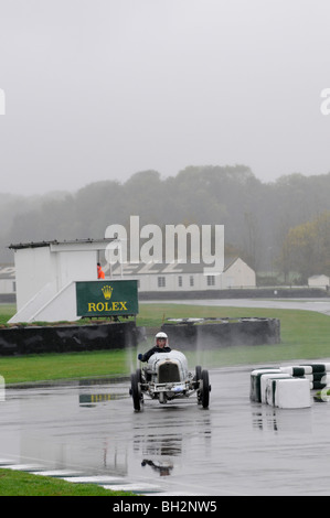 Halford Special Racing 1500cc Supercharged 1923-25 Stock Photo - Alamy