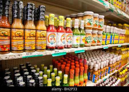 Choice of Chili. Merida, Yucatan, Mexico Stock Photo - Alamy