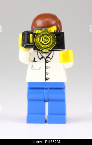 Photo of Lego minifigure Stock Photo - Alamy