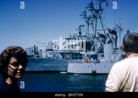 USS Parsons (DD-949/DDG-33. The U.S. Navy ship the USS Parsons and ...