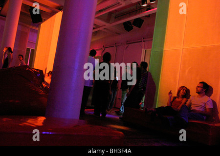 NIGHT CLUB THE 'LUX', LISBON, PORTUGAL Stock Photo - Alamy