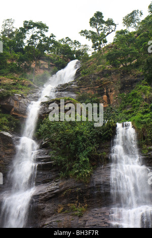 Africa Kpalime Togo Water Waterfalls Wome Falls Stock Photo - Alamy
