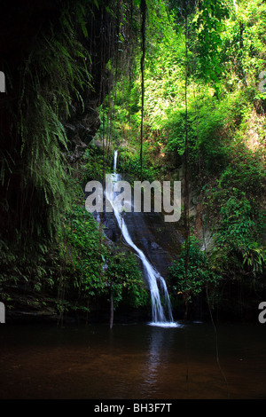 Africa Kpalime Togo Water Waterfalls Wome Falls Stock Photo - Alamy
