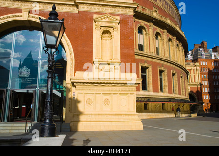 Door 9 at the Royal Albert Hall London UK Stock Photo - Alamy