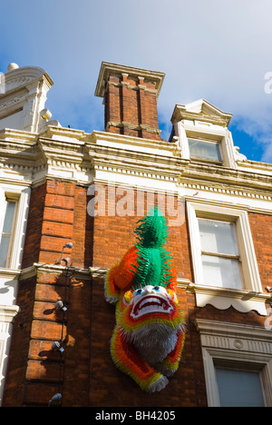wardour street sign street london england Stock Photo - Alamy