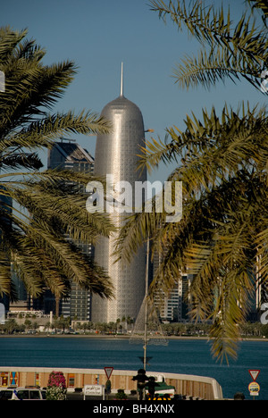 Qatar, Doha, portrait Stock Photo - Alamy