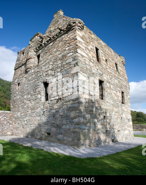 Carsluith Castle, Dumfries and Galloway, Scotland Stock Photo - Alamy