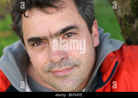 Kevin Allen, film director Stock Photo: 56131496 - Alamy