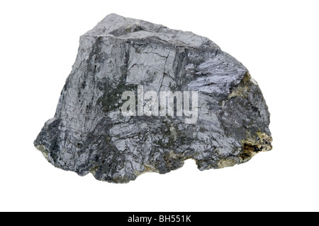 Galena (Lead Ore Stock Photo - Alamy