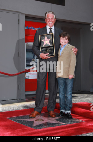 George Hamilton and Son, George Thomas Hamilton Hamilton is honored ...