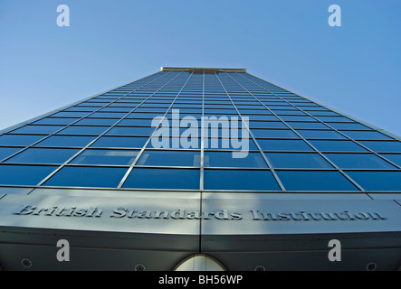 british standards institution office building in chiswick, west london ...
