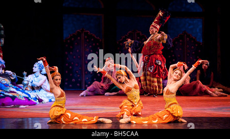 English National Ballet. "Ballet Russes" season at Sadlers Wells ...