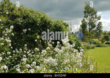 Yalding Organic Garden, Kent, England Stock Photo - Alamy