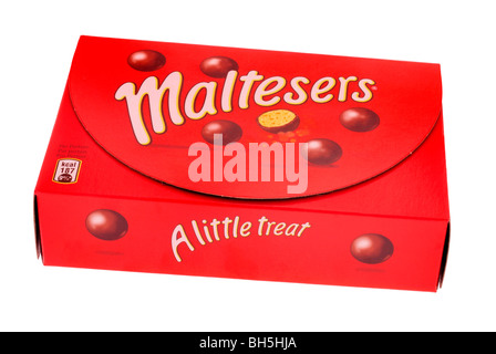 Box of Maltesers Stock Photo - Alamy