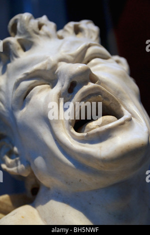 Marsyas ca. 1680–85 Balthasar Permoser German Flayed alive after losing ...