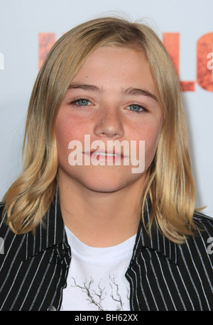 Chase Wright Vanek Los Angeles Premiere of 'Halloween II' held at the ...