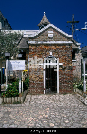 Sam Sharpe monument, Montego Bay, Jamaica Stock Photo - Alamy