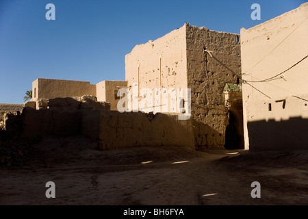 Ksar Aber in Rissani in central Morocco Stock Photo - Alamy