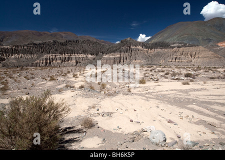 Lerma valley, Province of Salta, Route 51, Argentina Stock Photo - Alamy