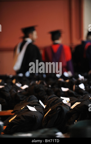 University of Brighton Winter Graduation Ceremony held at The Brighton ...