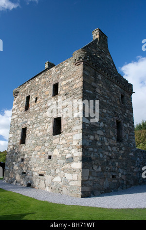 Carsluith Castle, Dumfries and Galloway, Scotland Stock Photo ...