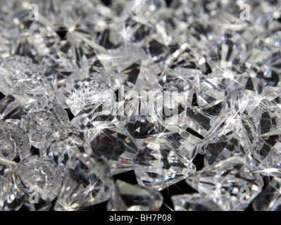 great background image of lots and lots of diamonds Stock Photo - Alamy
