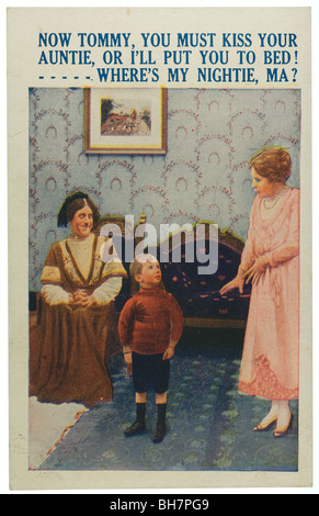 vintage victorian image of a child Stock Photo - Alamy