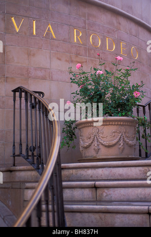 Stair detail, Los Angeles, California, USA Stock Photo - Alamy