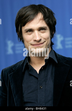 GAEL GARCIA BERNAL ACTOR THE GRAND HYATT BERLIN GERMANY 08/02/2009 ...