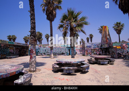 Gang Murals Venice Beach, Los Angeles, California Stock Photo - Alamy
