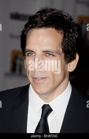 BEN STILLER ACTOR BEVERLY HILLS CA USA 27/10/2008 Stock Photo - Alamy