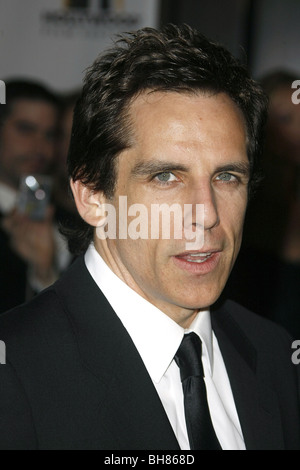 BEN STILLER ACTOR BEVERLY HILLS CA USA 27/10/2008 Stock Photo - Alamy