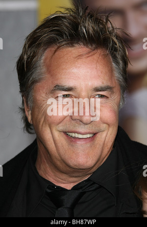 Hollywood, CA, USA; Actor DON SWAYZE, brother of Patrick Swayze, and ...