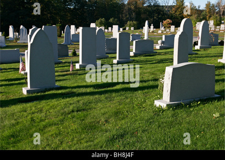 Hope Cemetery Barre VT Stock Photo: 173595945 - Alamy