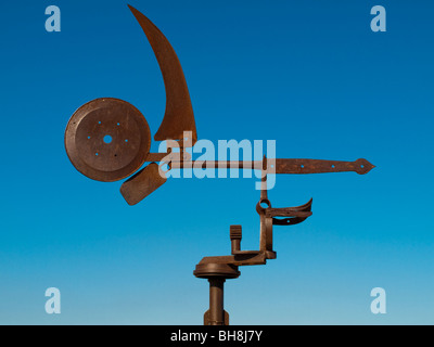 A wind direction device Stock Photo - Alamy