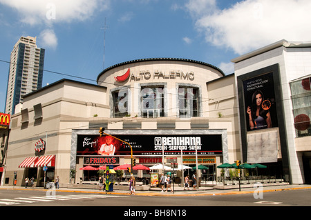 shopping Alto Palermo, Buenos Aires Stock Photo - Alamy